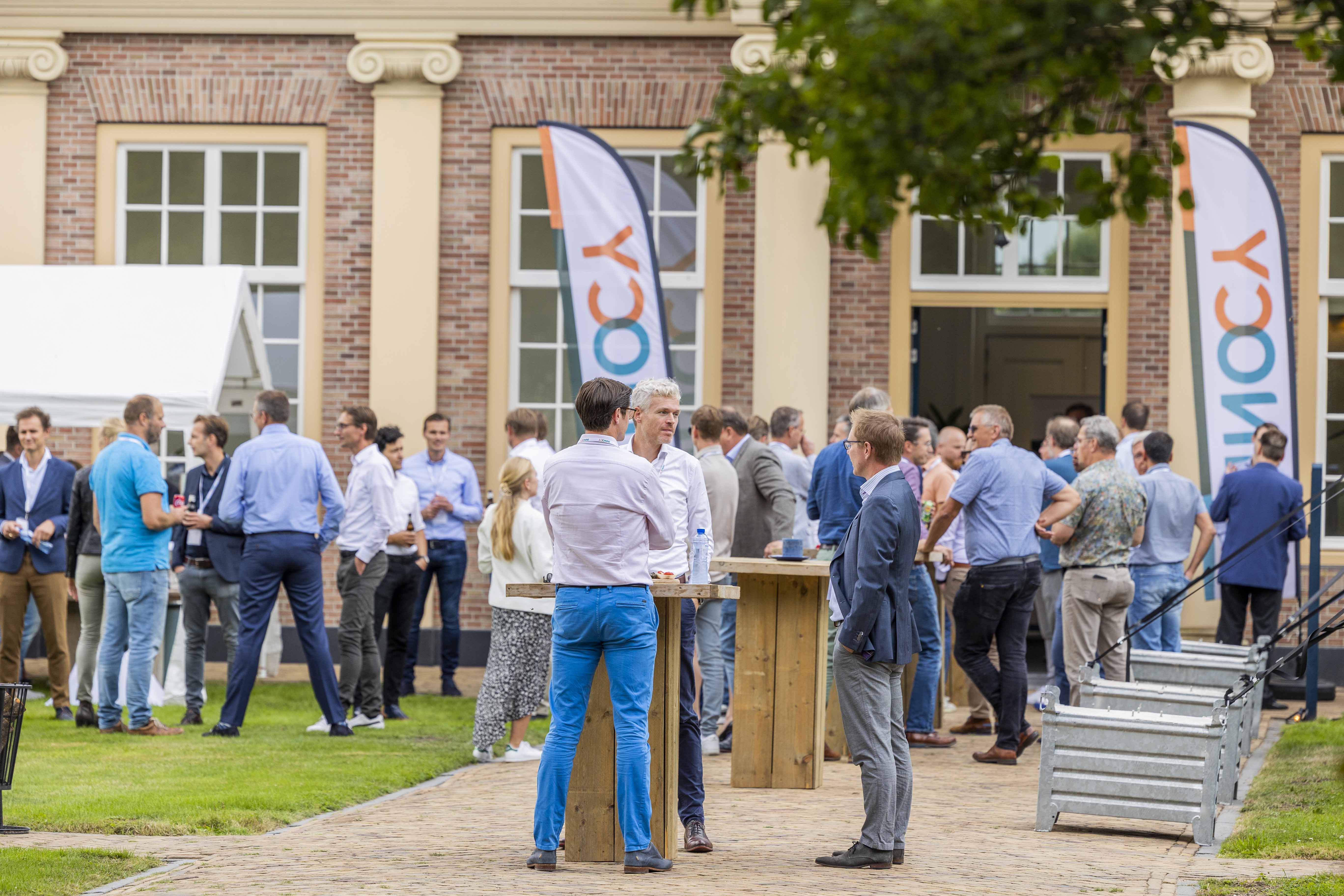 INNOCY Summer Event 2023 | ICT Group